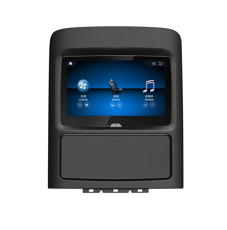 Car Rear Cabin System